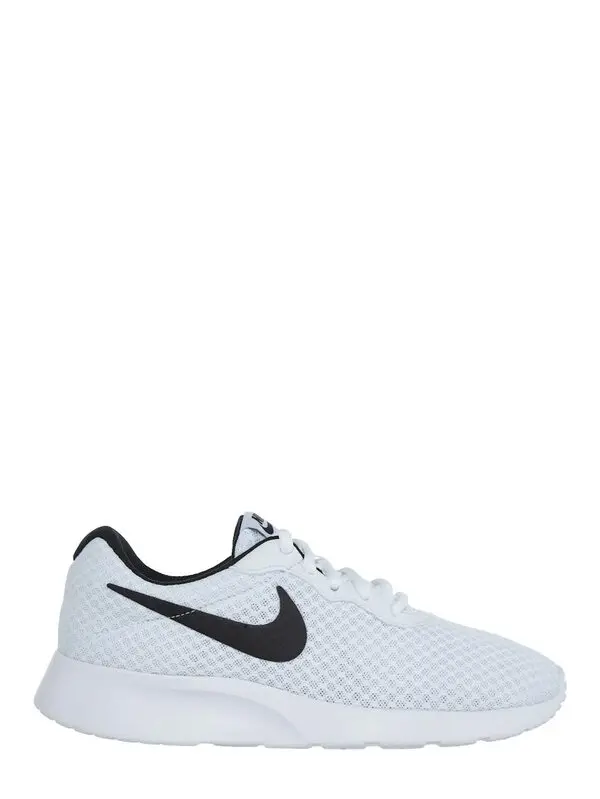 Nike Tanjun Sneakers - White/black