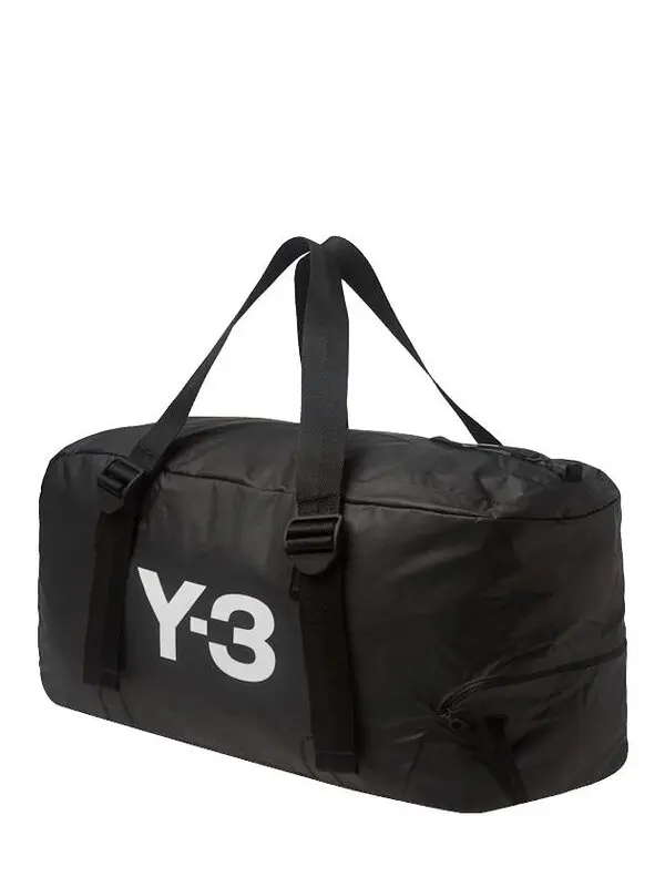 Adidas Y-3 Bungee Gym Bag - Black