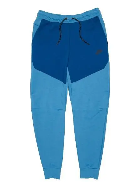 Nike Sportswear Tech Fleece Joggers - Dutch Blue/court Blue/black