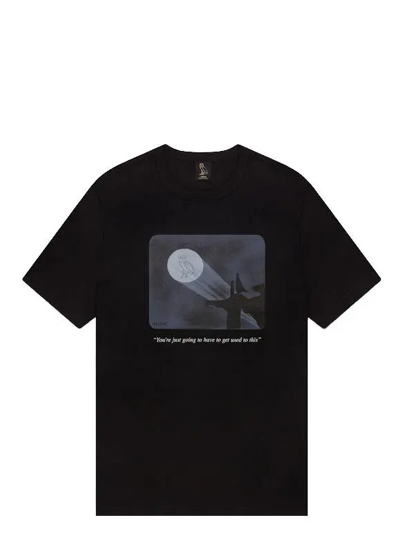 OVO Spotlight T-shirt - Black
