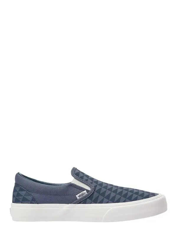 VANS Slip-on Sneakers - Orion Blue/marshmallow