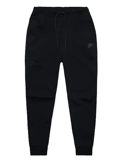 Nike Sportswear Tech Fleece Joggers - Black