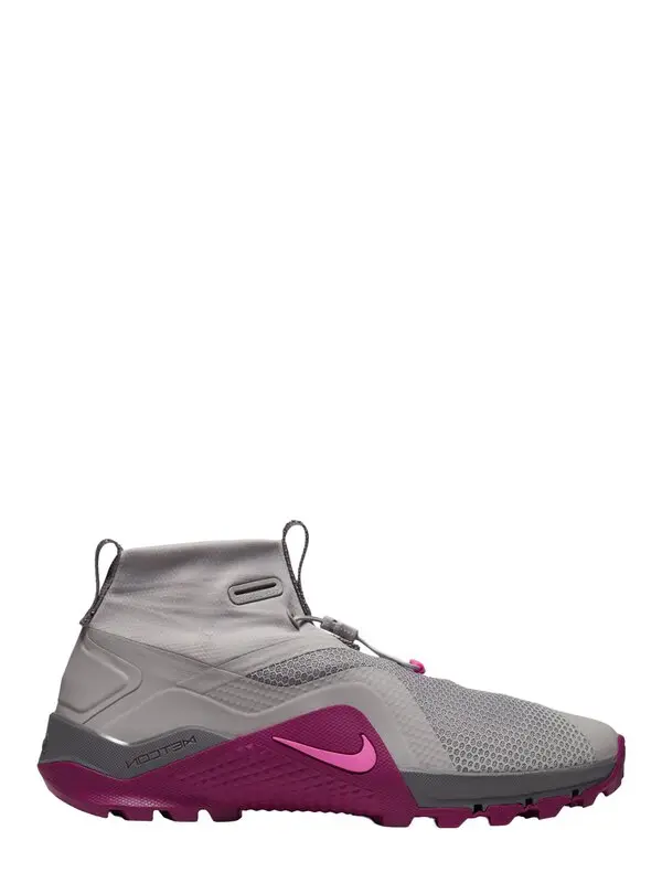 Nike Metcon X Sf Sneakers - Atmosphere Grey/true Berry/gunsmoke