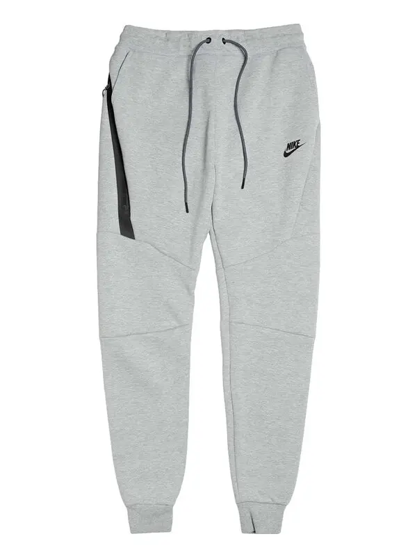 Nike Sportswear Tech Fleece Pant - Grey/black