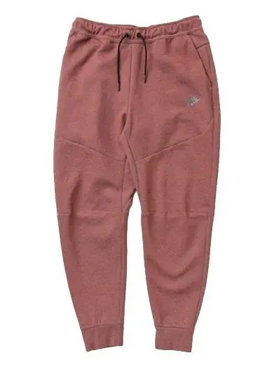 Nike Sportswear Tech Fleece Joggers - Redstone/heather
