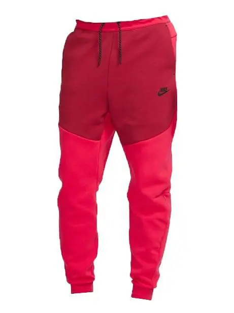 Nike Sportswear Tech Fleece Joggers - Very Berry/pomegranate/black