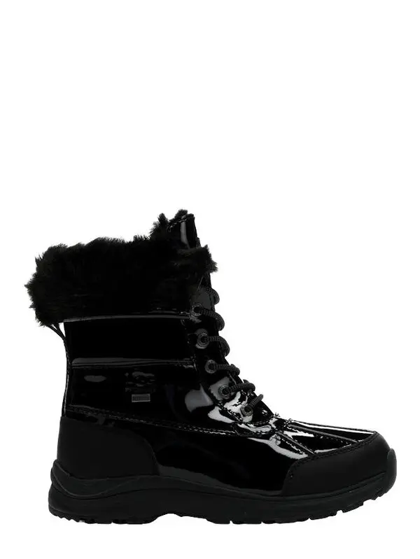 UGG Adirondack Iii Patent Boots - Black