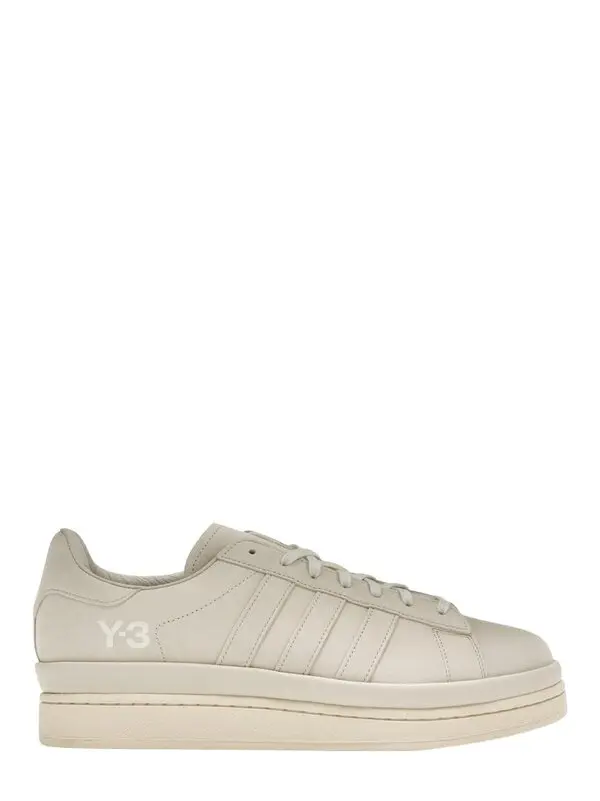 Adidas Y-3 Hicho Sneakers - Talc/bliss/cream White