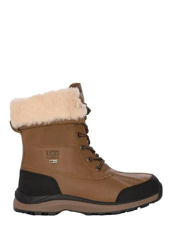 UGG Adirondack Iii Boots - Chestnut