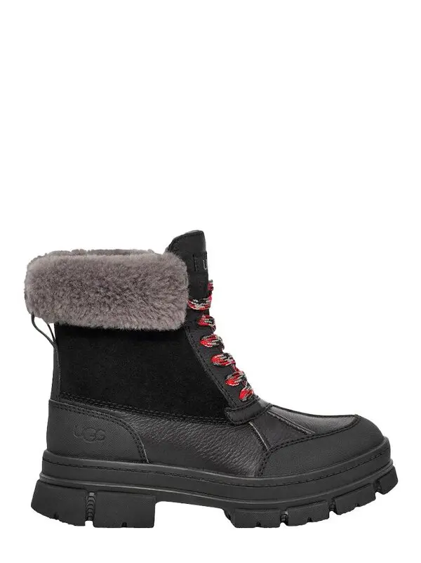 UGG Ashton Addie Boot - Black