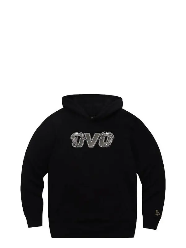 OVO Scorpion Runner Hoodie - Black