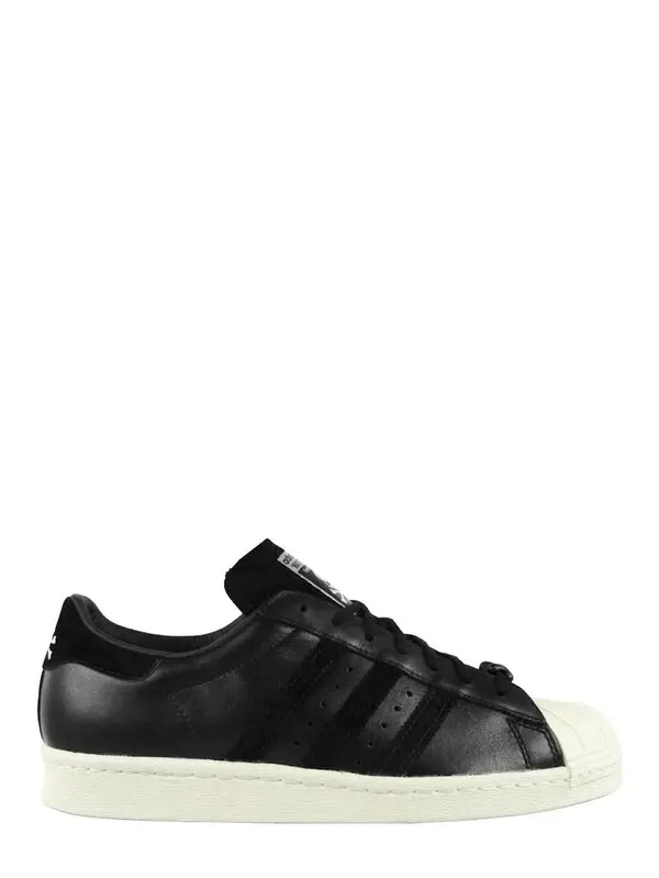 Adidas Superstar 80s Sneakers - Black