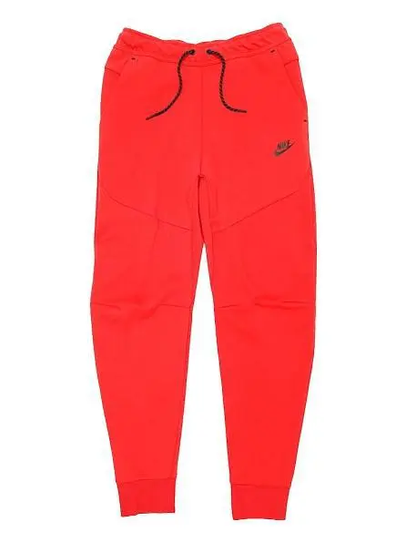Nike Sportswear Tech Fleece Pant - Lobster Red