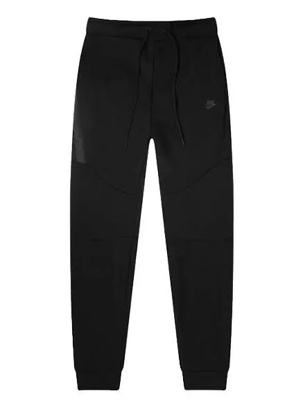 Nike Sportswear Tech Fleece Pant - Black