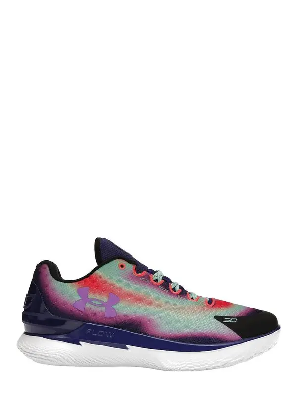 Under Armour Curry 1 Low Flotro Northern Lights - Multicolor