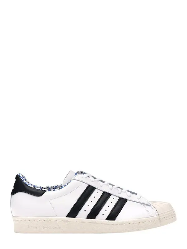 Adidas Superstar 80s Sneakers - Footwear White/core Black/chalk White