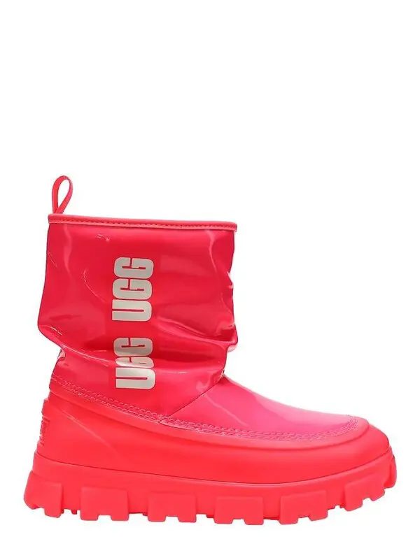 UGG Classic Brellah Mini Boot - Super Coral