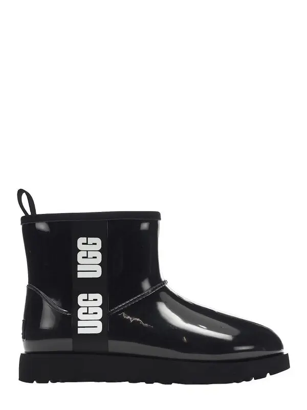 UGG Classic Clear Mini Boots - Black