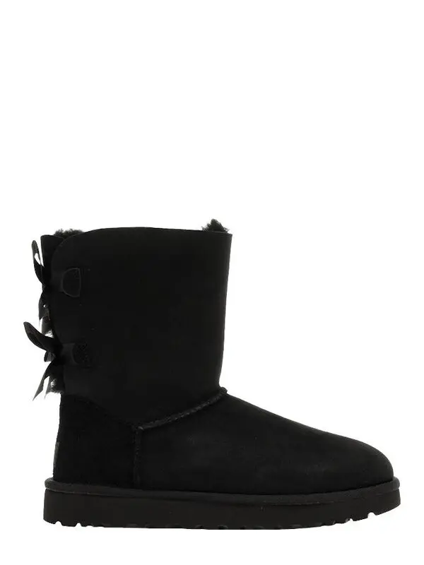 UGG Bailey Bow Ii Boots - Black