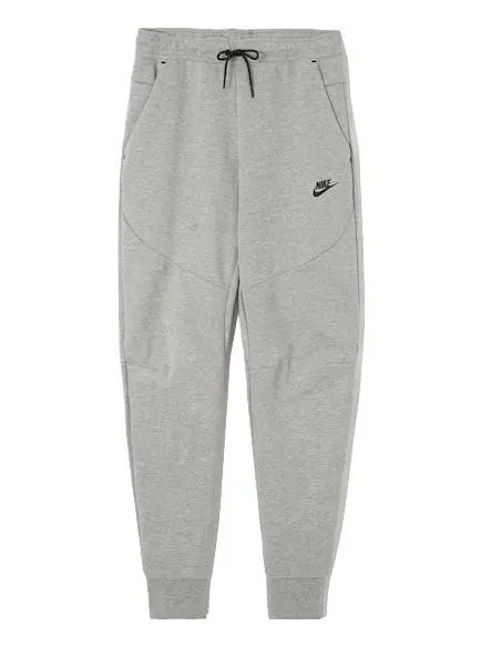 Nike Sportswear Tech Fleece Joggers - Dark Grey Heather