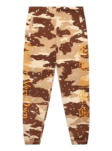 OVO Starlight Owl Sweatpant - Desert Camo