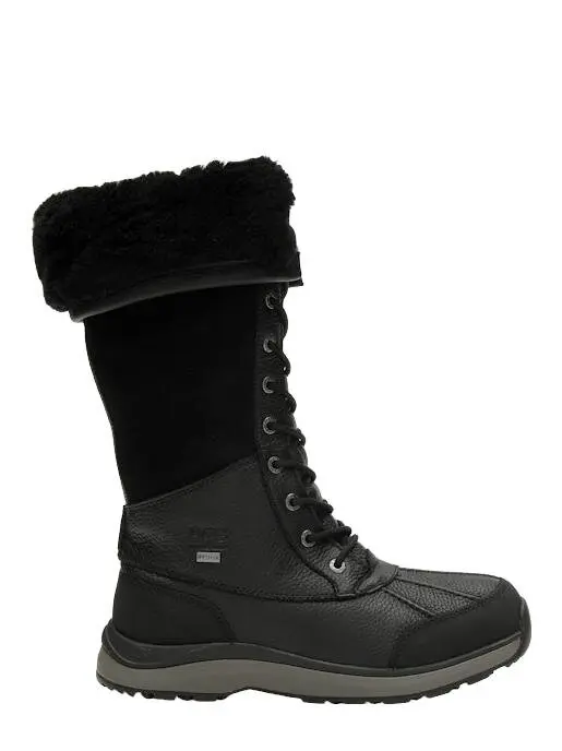 UGG Adirondack Iii Tall Boots - Black