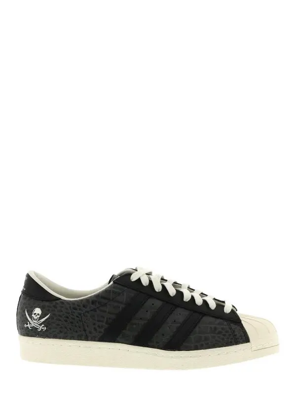 Adidas Superstar 80s Neighborhood Sneakers - Core Black/core White