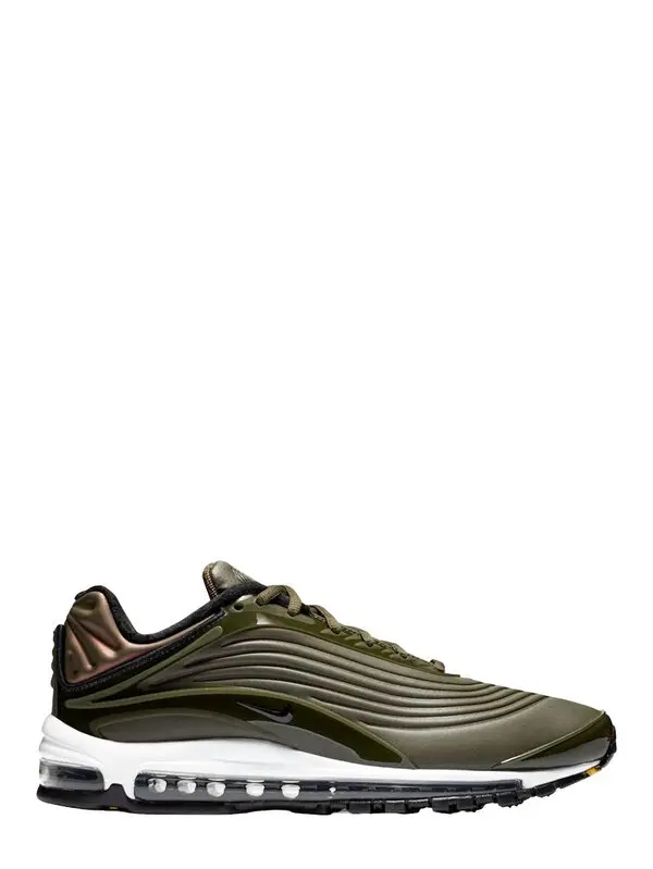 Nike Max Deluxe Sneakers - Cargo Khaki/amarillo/white