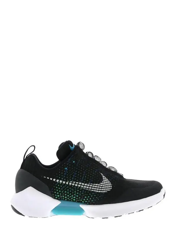 Nike Hyperadapt 1.0 Sneakers - Black/white/blue Lagoon