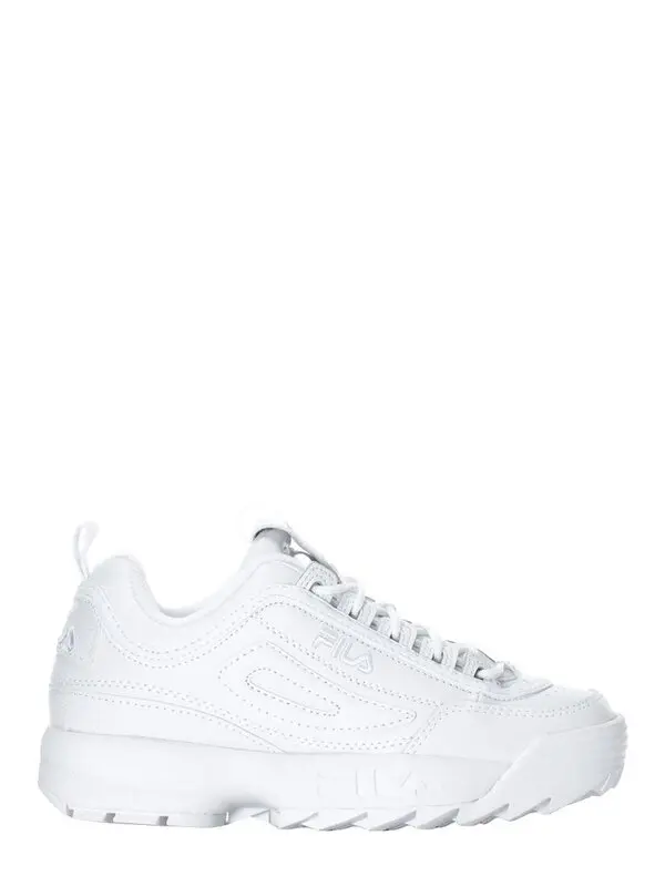 FILA Disruptor 2 Triple Sneakers - White
