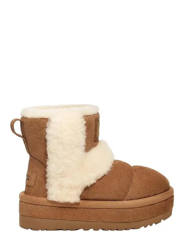 UGG Classic Chillapeak Boot - Chestnut