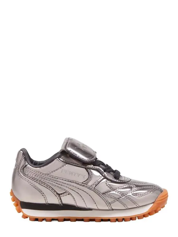 PUMA Avanti C Rihanna Fenty Aged Silver - Puma Aged Silver