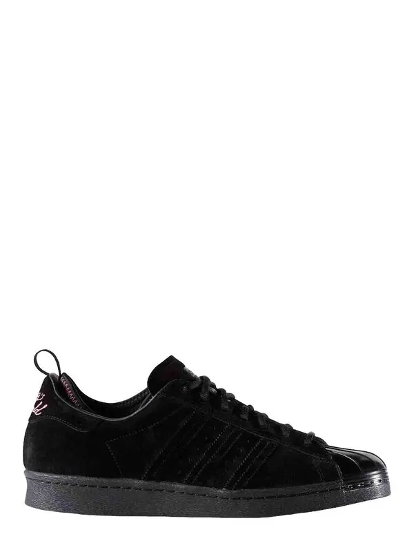 Adidas Superstar 80s Huangs Worldin Sneakers - Core Black