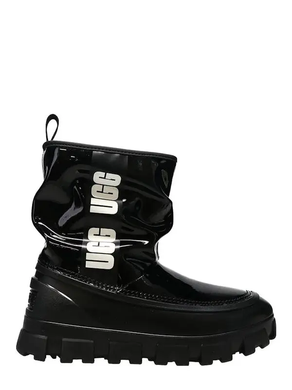 UGG Classic Brellah Mini Boot - Black