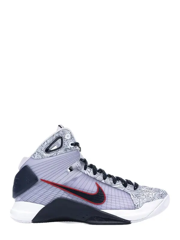 Nike Hyperdunk 08 United We Rise Sneakers - White/sport/red