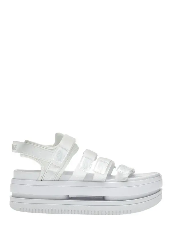 Nike Iconic Classic Sandal - White