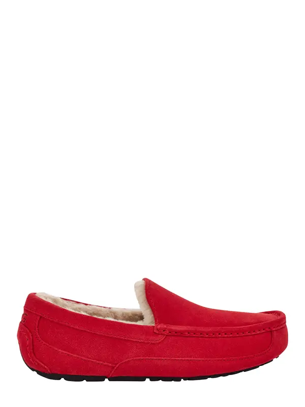 UGG Ascot Slipper - Samba Red