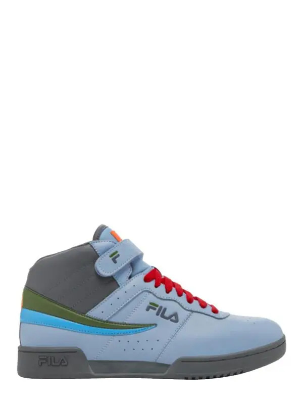 FILA F13 Dragon Ball Super Trunksin Sneakers - Blue/grey