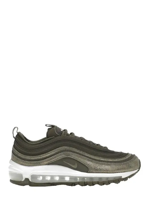 Nike Air Max 97 Sneakers - Medium Olive/white