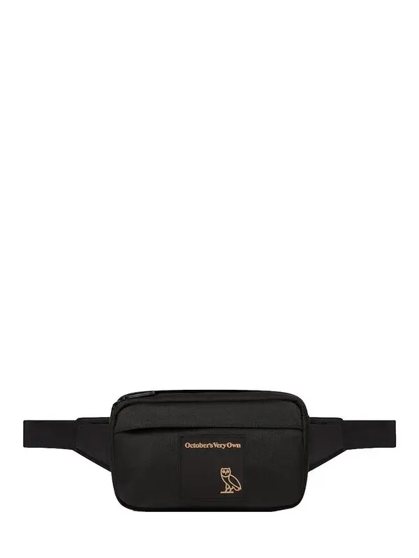 OVO Belt Bag - Black