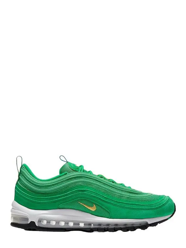 Nike Air Max 97 Sneakers - Lucky Green/metallic Gold/white