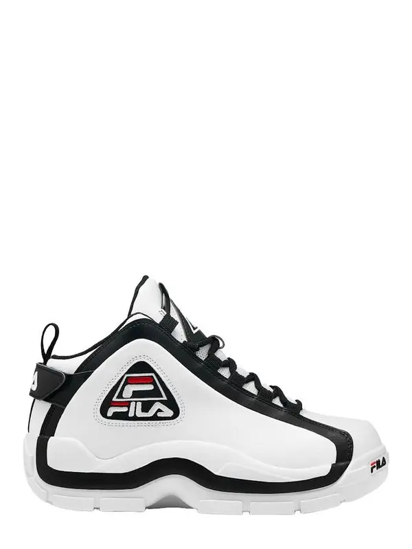FILA Grant Hill 2 Sneaker - White/black/fila Red