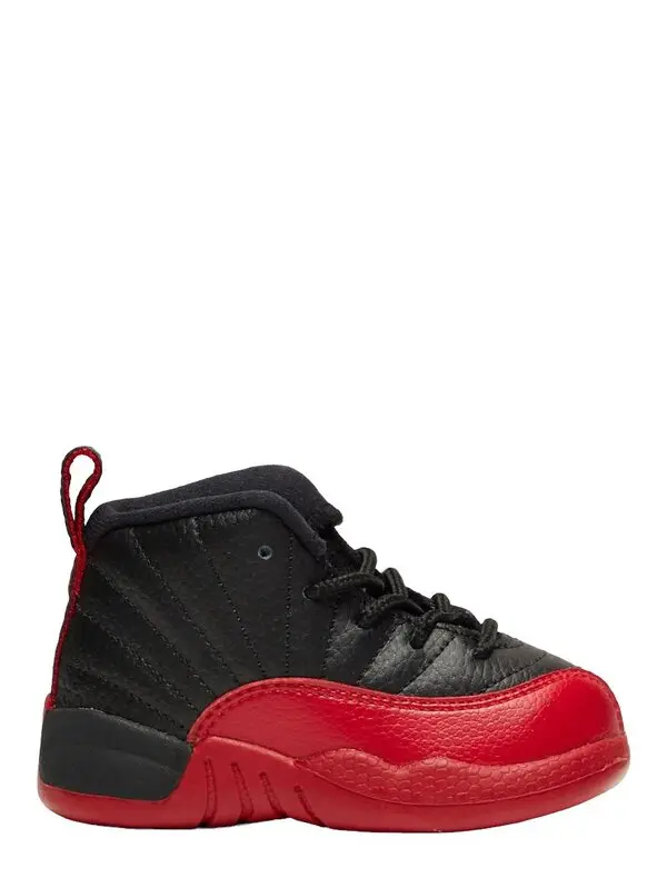 JORDAN 12 Retro - Black/varsity Red