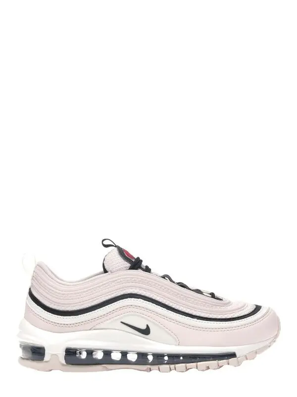 Nike Air Max 97 Sneakers - Light Soft Pink/summit White/gym Red