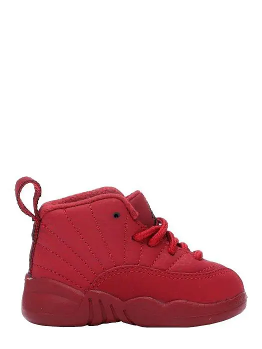 JORDAN 12 Retro Sneakers - Gym Red/black