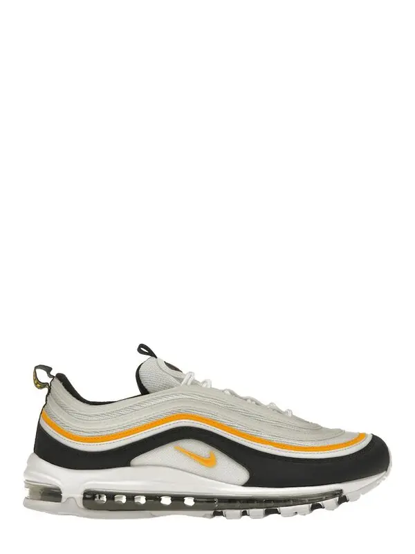 Nike Air Max 97 Sneakers - White/midnight Nay/varsity Maize