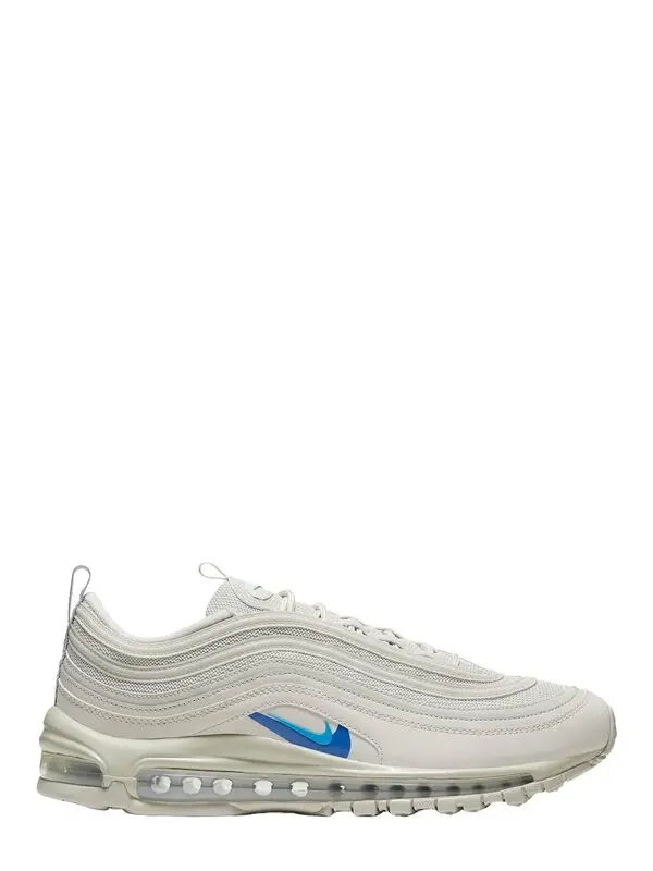 Nike Air Max 97 Sneakers - White/grey/blue