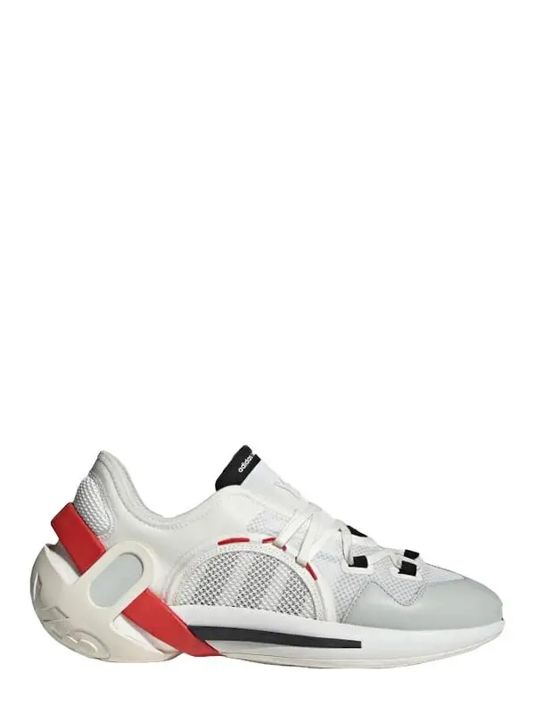 Adidas Y3 Idoso Boost Sneakers - White/black/red
