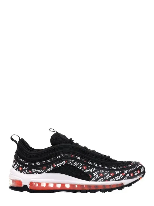 Nike Air Max 97 Just Do It Pack - Black/total Orange