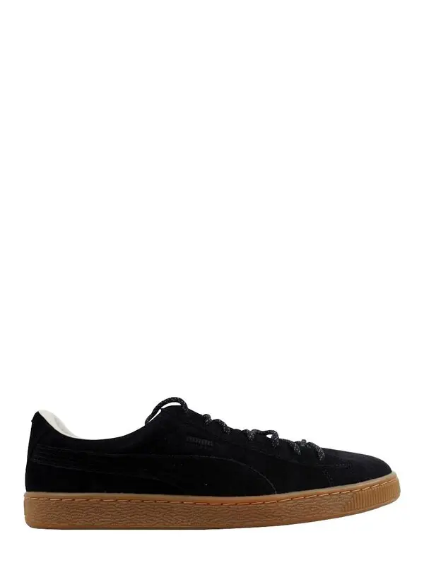 PUMA Basket Classic Winterized Sneakers - Puma Black
